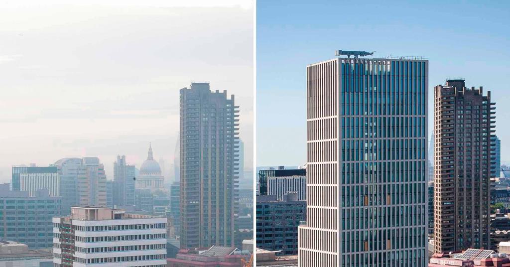 How the Hylo building saved a third on carbon | Features | Building