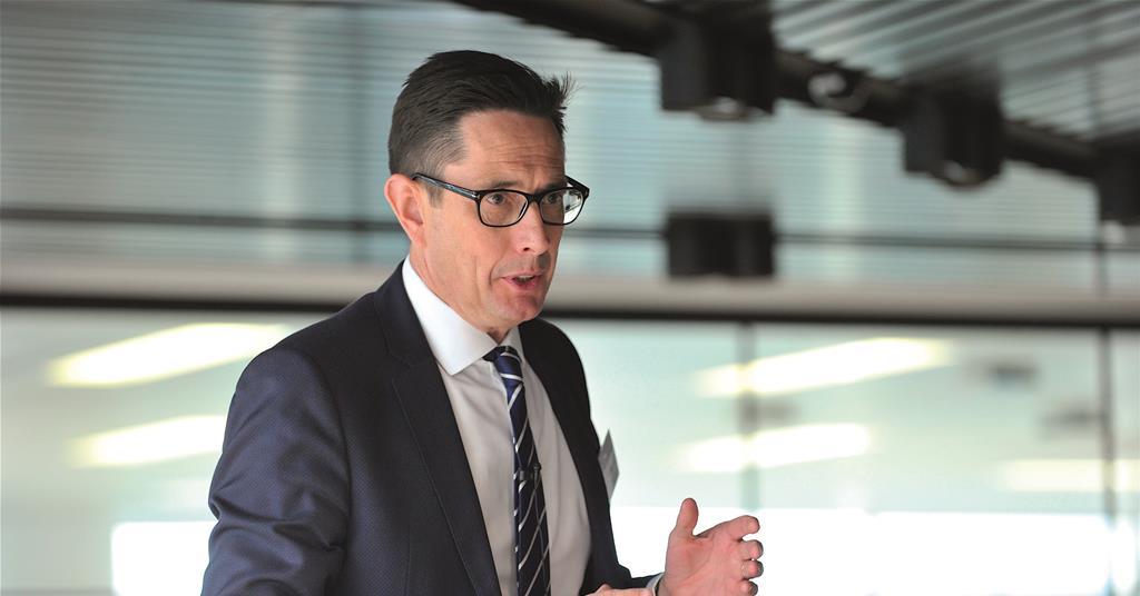 Aecom rings changes as firm replaces Europe boss under wider shake-up ...