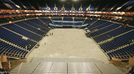 The Dome reborn | News | Building