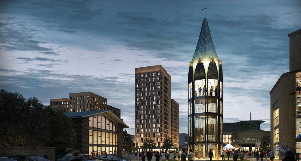 Essex council leader tears into decision to give Basildon towers plan ...