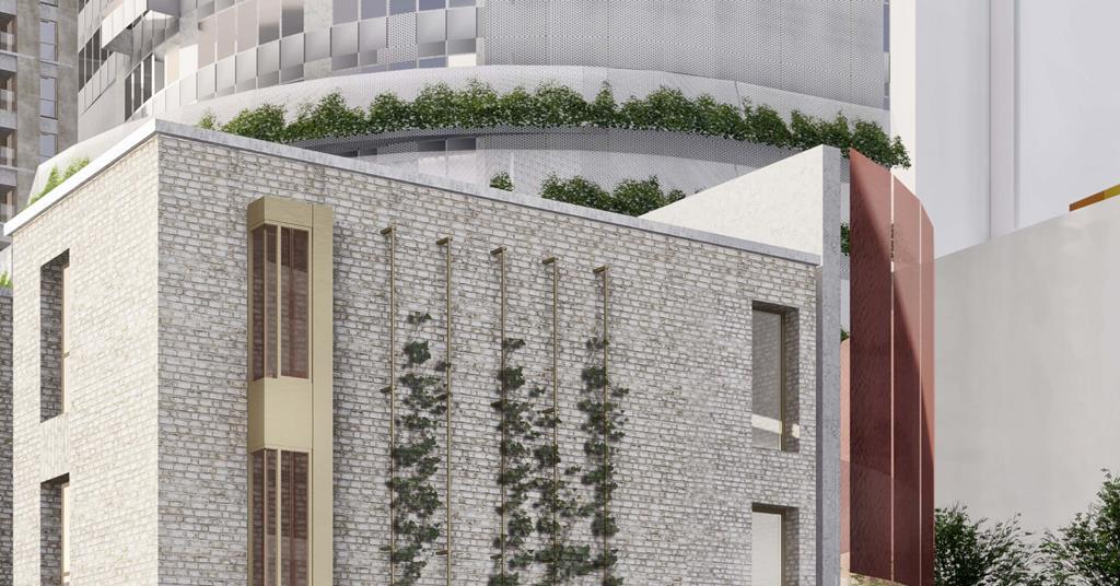 Planners back HTA’s 31-storey tower as latest Isle of Dogs scheme ...