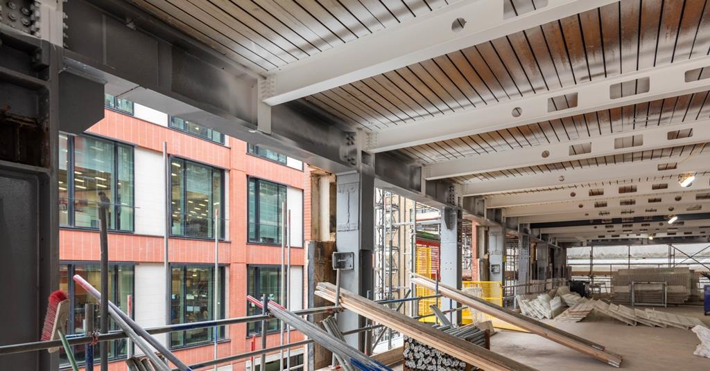 Max headroom: How floor jacking could give old buildings a new lease of ...