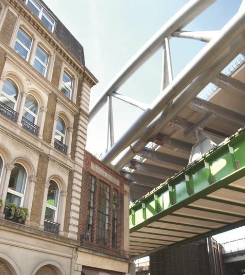 The London Bridge viaduct: The missing link | Features | Building