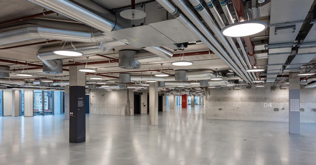 How the Hylo building saved a third on carbon | Features | Building