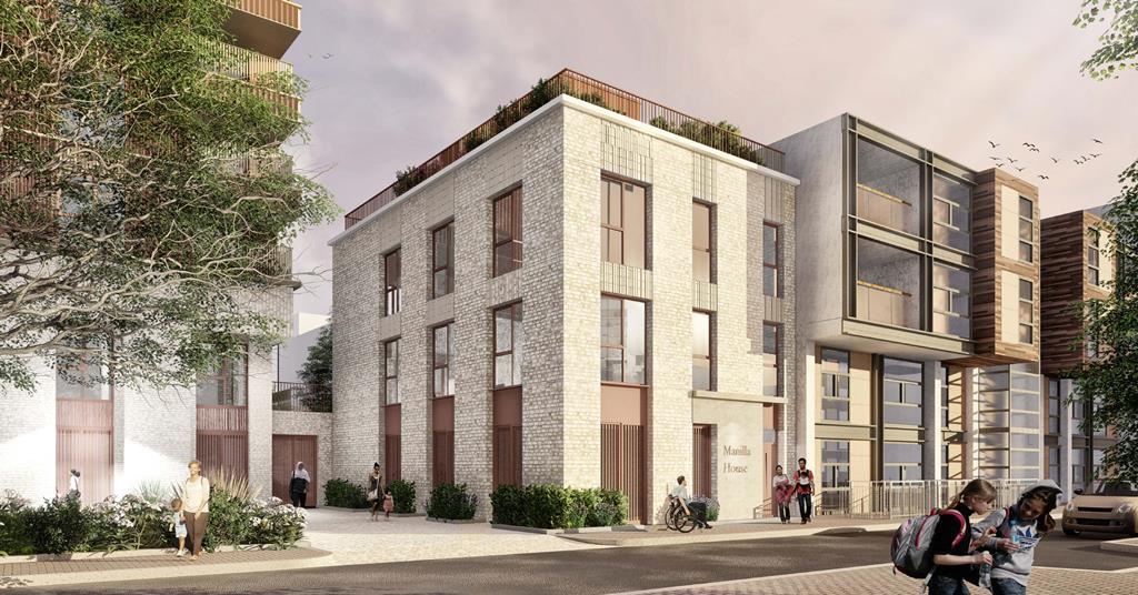 Planners back HTA’s 31-storey tower as latest Isle of Dogs scheme ...