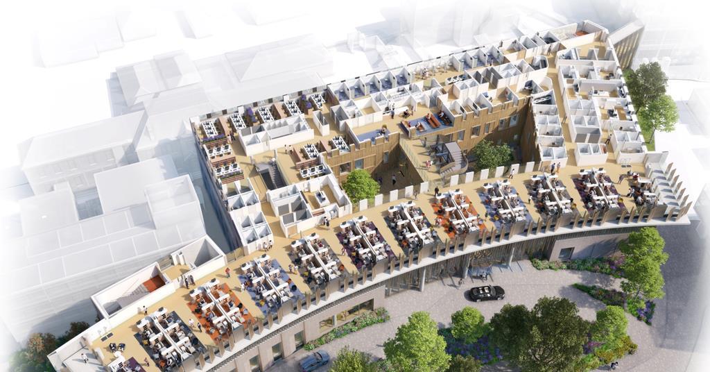 Mighty oaks: inside Royal Marsden’s new state-of-the-art research ...