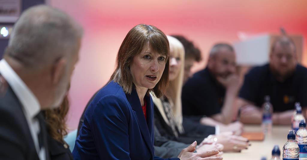 Building's Funding the Future report calls for ambitious expansion of ...