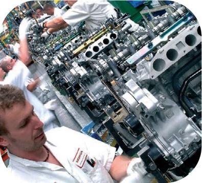 A well-oiled machine | Features | Building