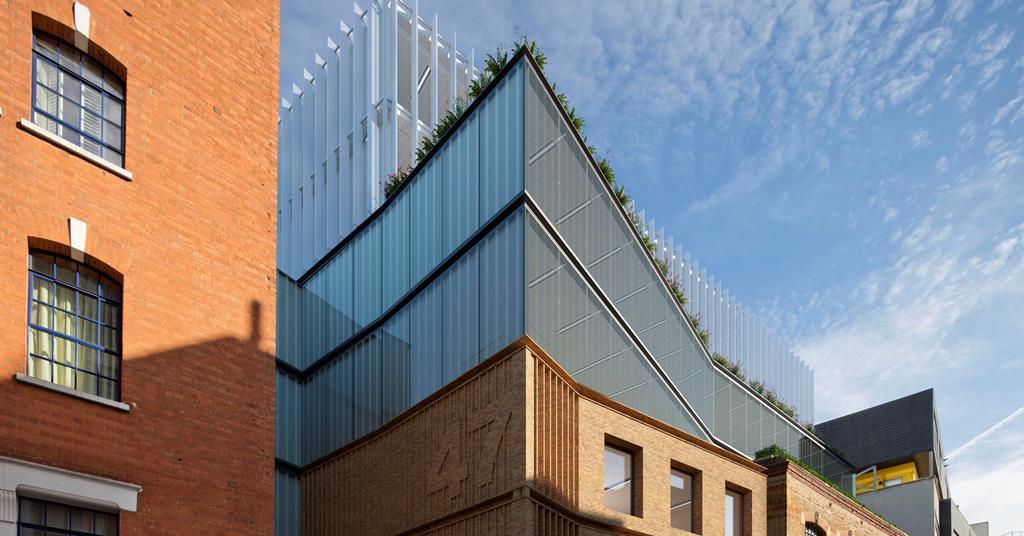 Council says Dragons' Den venue can be turned into office block | News ...