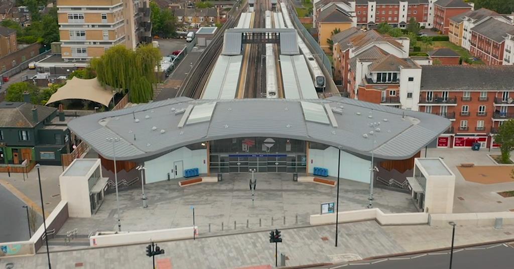 In pictures: Latest progress on Crossrail revealed | News | Building