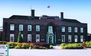 Rampton's safe and sound... all thanks to Siemens | Archive Titles ...