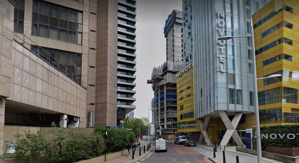Docklands tower approved after redesign to include second staircase ...