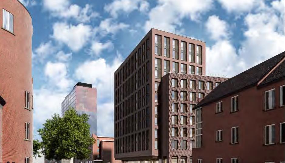 Manchester refuses Simpson Haugh student housing scheme for fourth time ...