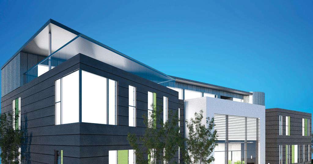 Flexible school modules | News | Building