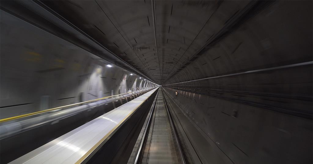 In pictures: Latest progress on Crossrail revealed | News | Building
