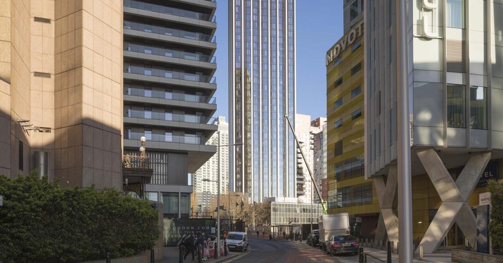 Docklands tower approved after redesign to include second staircase ...