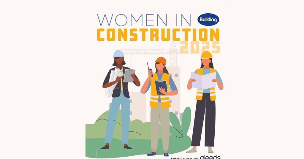 Women in Construction: Sirobè Carstafhnur, leasing project manager, US ...