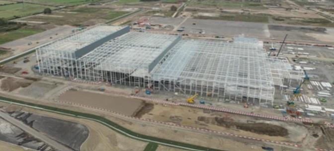 Costain to build new junction that will link M5 with McAlpine’s giant ...