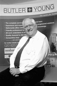 Setting his sights on standards | Archive Titles | Building