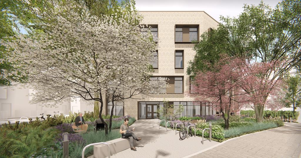 Kier wins north London mental health job | News | Building