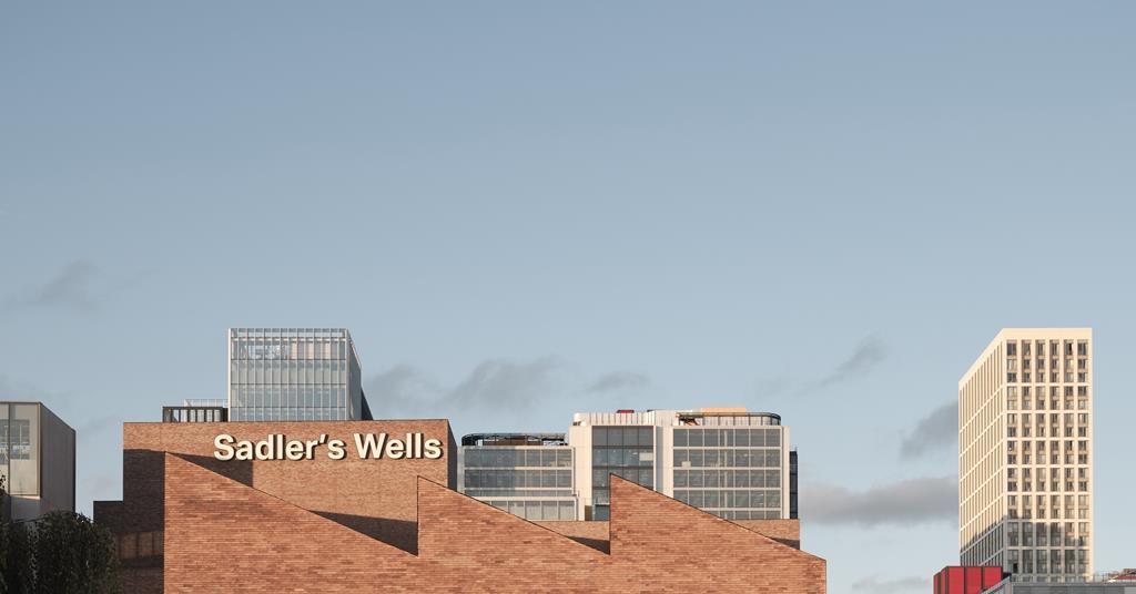 In pictures: First look at Sadler’s Wells East ahead of opening next ...