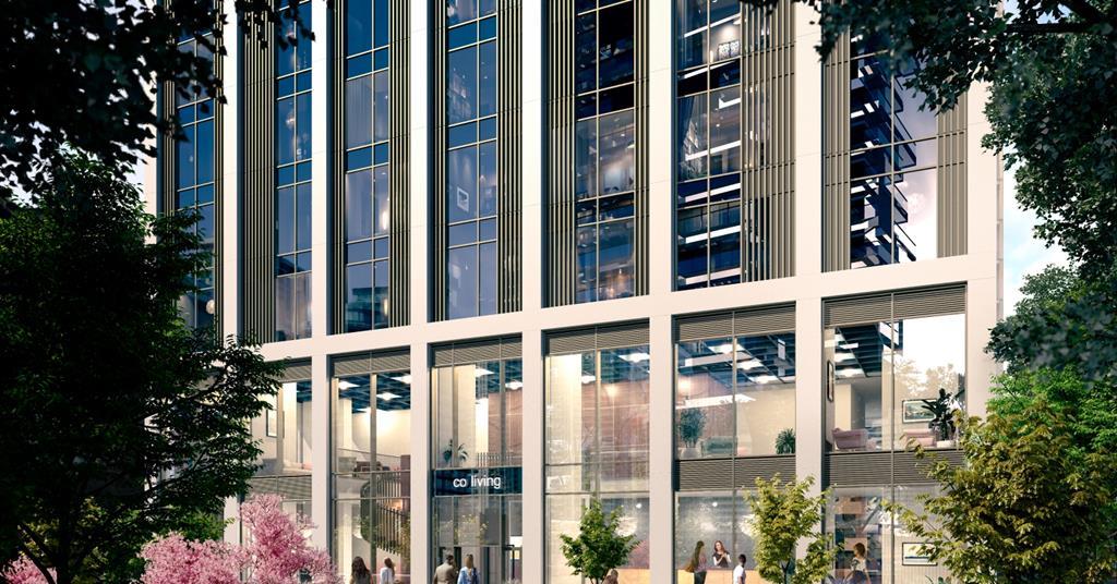 Docklands tower approved after redesign to include second staircase ...