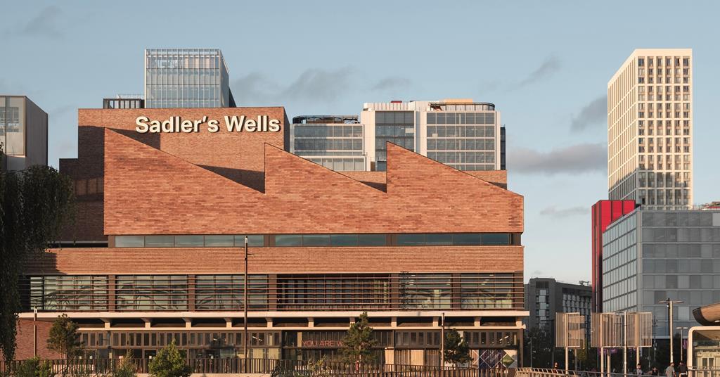 In pictures: First look at Sadler’s Wells East ahead of opening next ...