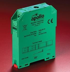 Apollo releases DIN-Rail Sounder Controller to increase current ...