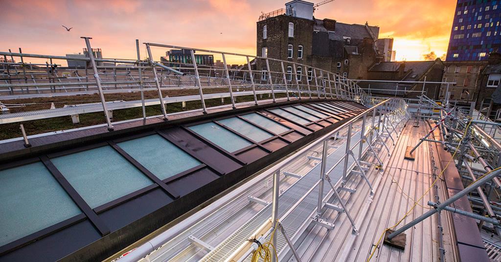 In pictures: Latest progress shots of Crossrail’s London stations ...