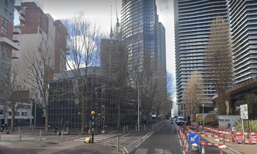 Docklands tower approved after redesign to include second staircase ...