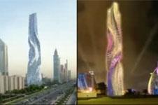 Dynamic Tower rotating skyscraper | News | Building