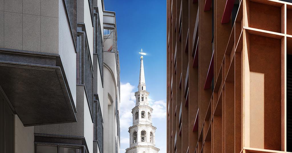 Mace lands £350m London Justice Quarter contract | News | Building