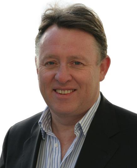 He’s arrived early: Neil Edginton's career path | Features | Building