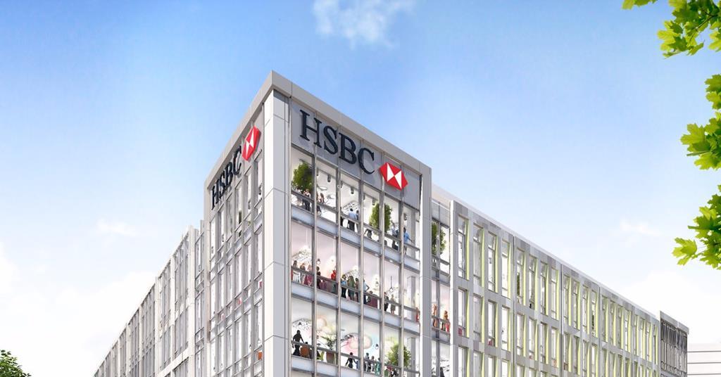 HSBC commits to Sheffield's £480m retail quarter | News | Building