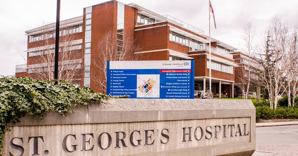 Interserve reels in south London NHS work | News | Building