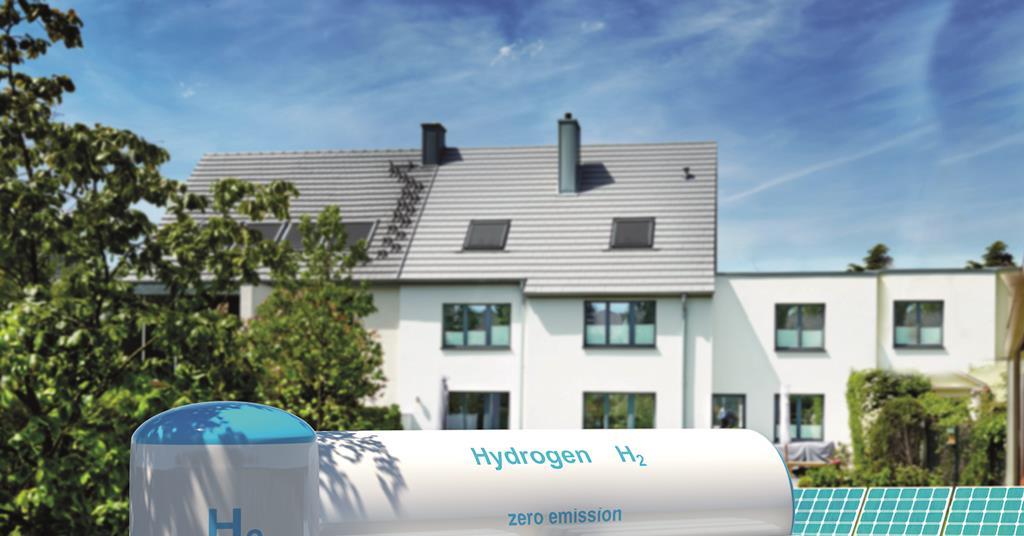 Infrastructure update: Our hydrogen future | Features | Building