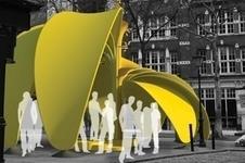 Images: Pavilions pop up to mark start of architecture month | News ...