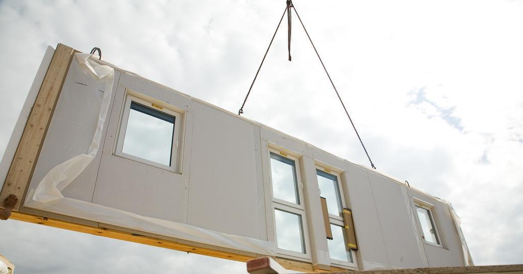 Winners on £2bn modular housing framework revealed | News | Building