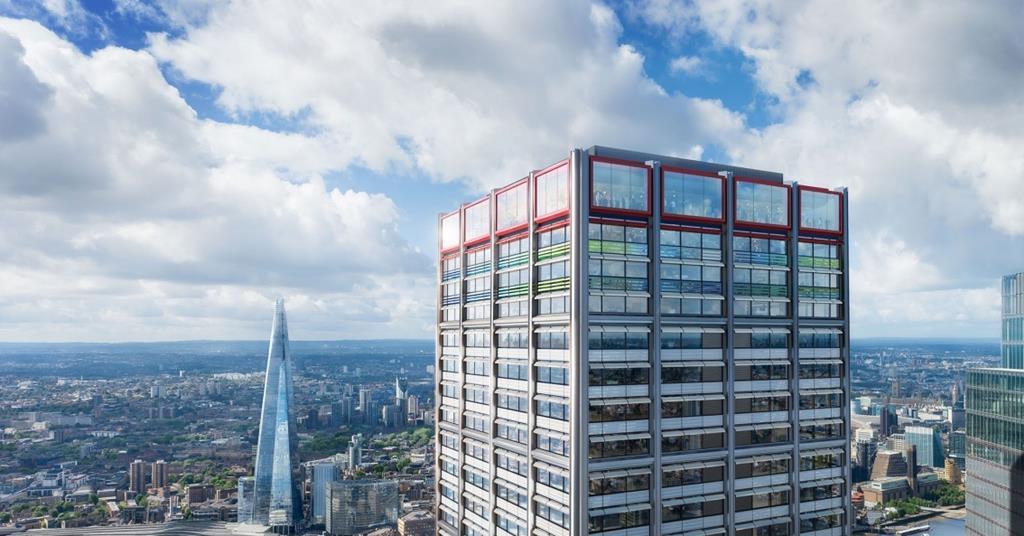 1 Undershaft tower set to be approved next week despite continued ...