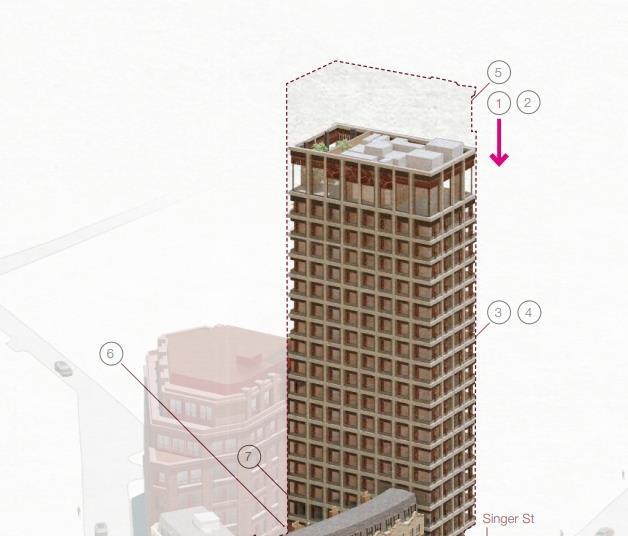 Shoreditch hotel tower set to be approved this week after height ...