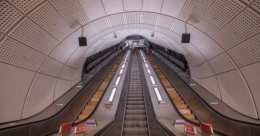 In pictures: Latest progress shots of Crossrail’s London stations ...