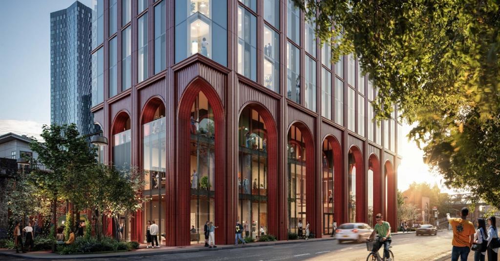 Manchester approves four towers including UK’s tallest outside London ...