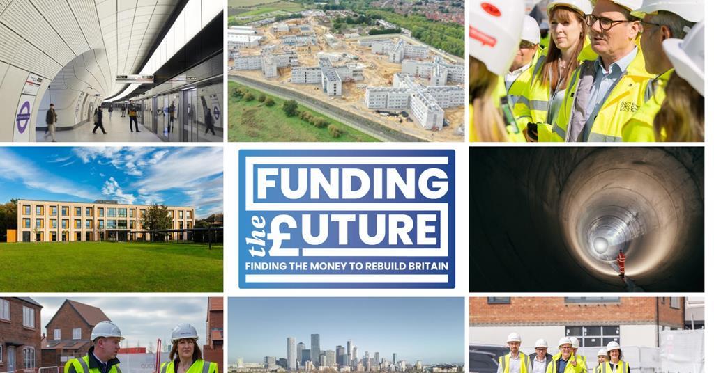 Building's Funding the Future report calls for ambitious expansion of ...
