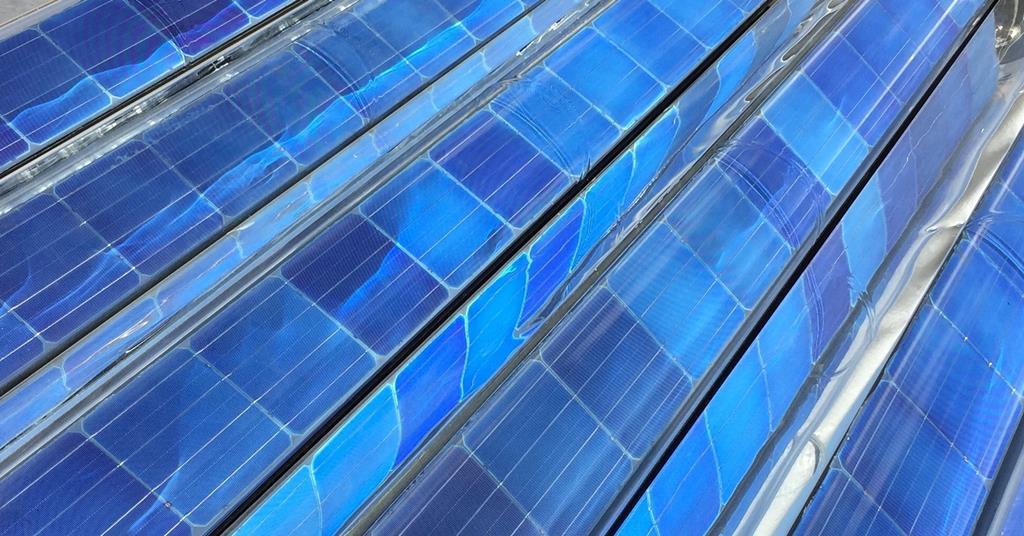 The Active Office - an energy-positive building | Features | Building