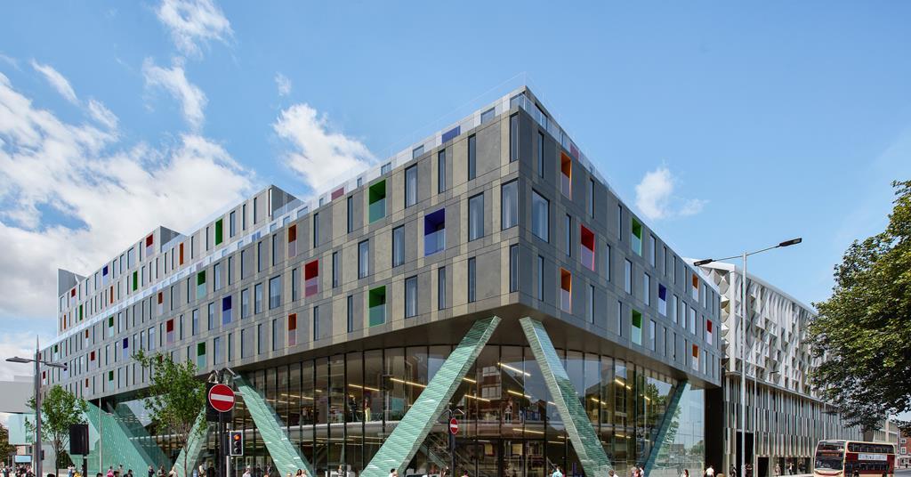 Hull council unveils £130m development | News | Building