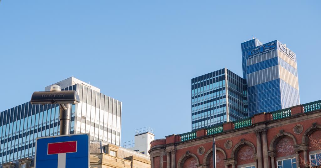 Landmark Manchester tower set for major overhaul | News | Building