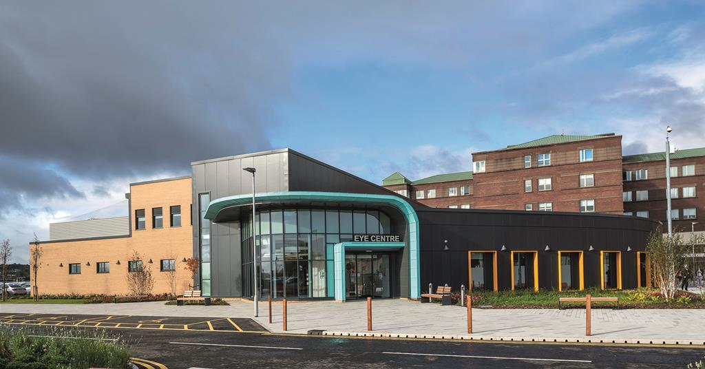 Cost model: Evolving the design and build of community diagnostic ...