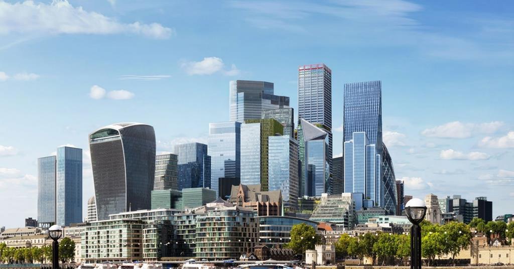 1 Undershaft tower set to be approved next week despite continued ...
