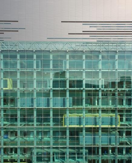 The law machine | Features | Building