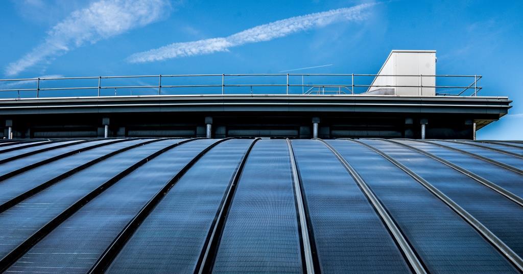 The Active Office - an energy-positive building | Features | Building